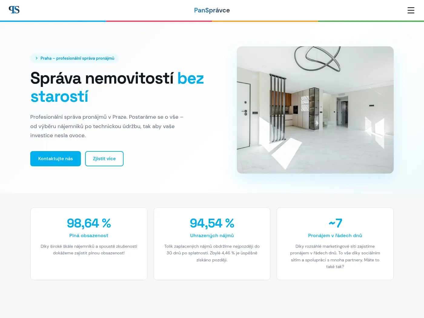 Pan Správce Web (Remix)