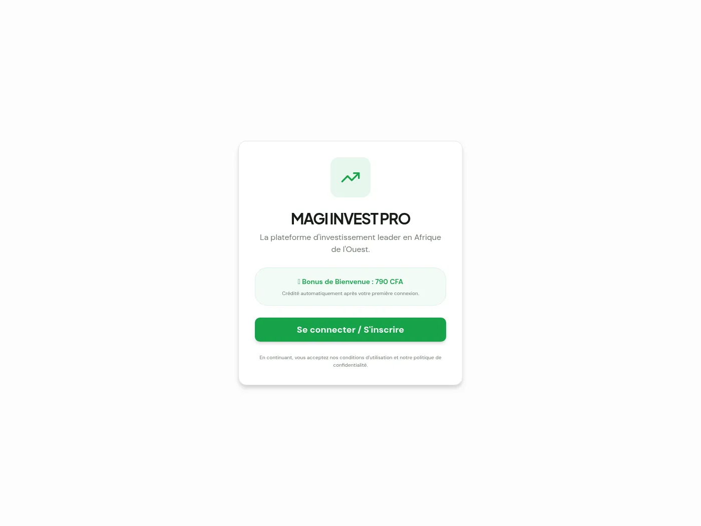 MAGI INVEST PRO