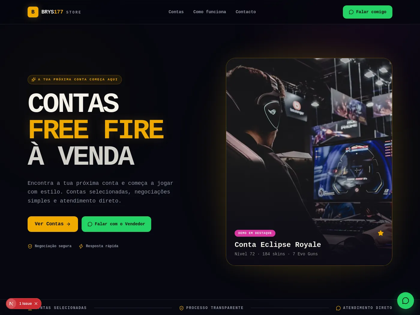 Brys177 Gaming Store