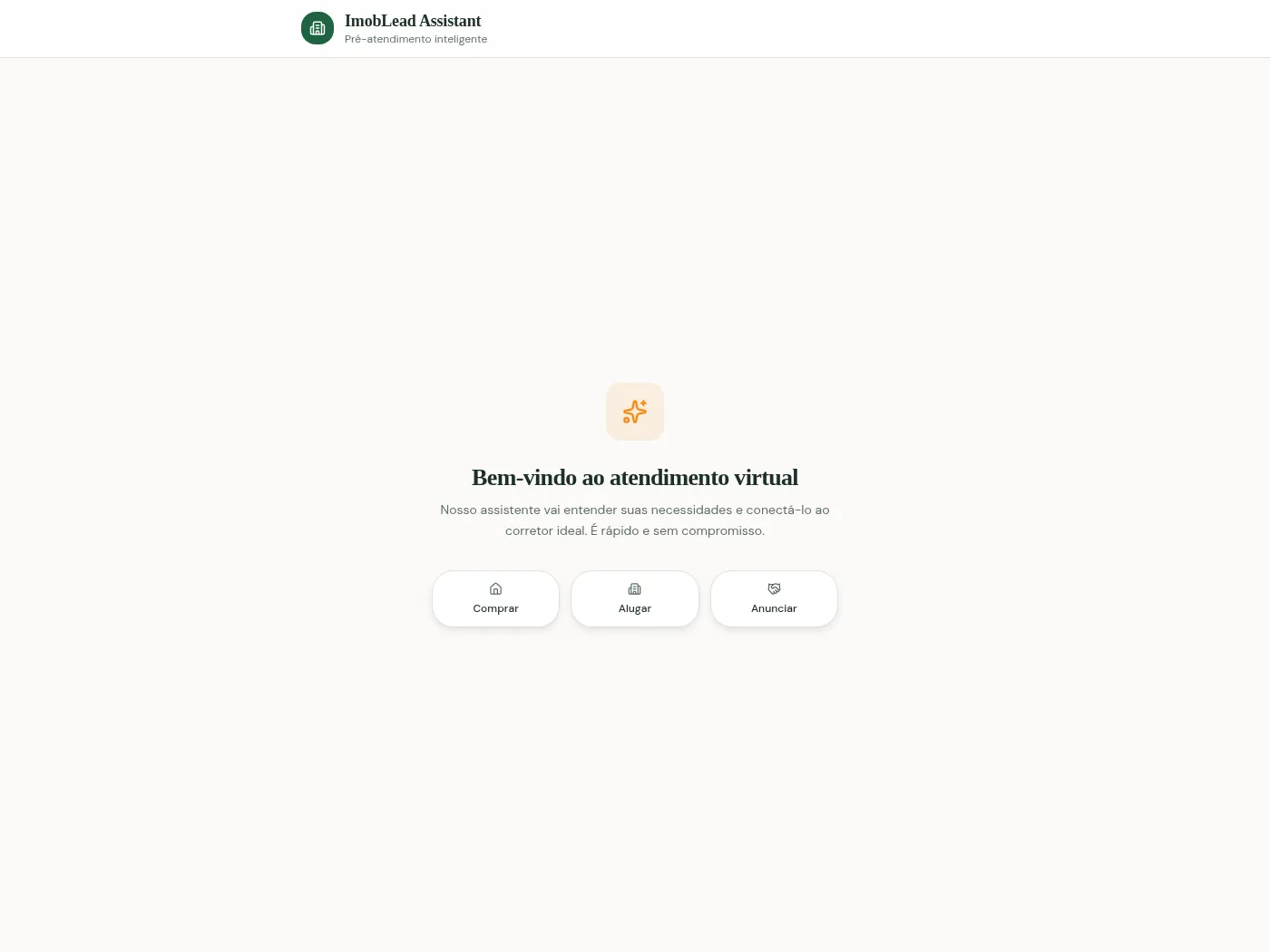 ImobLead Assistant