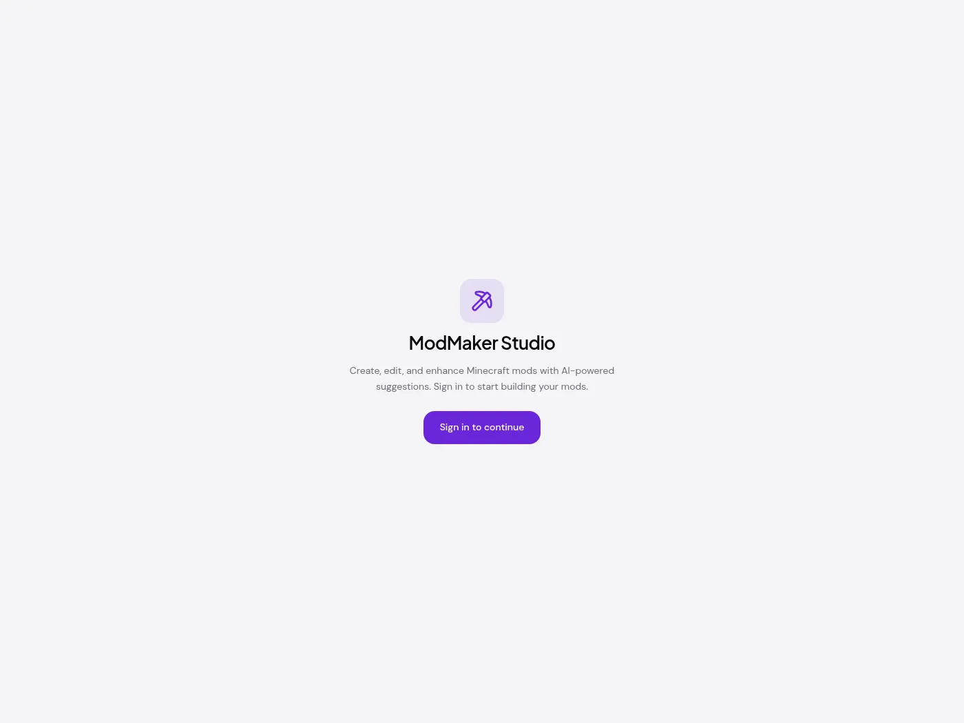 ModMaker Studio