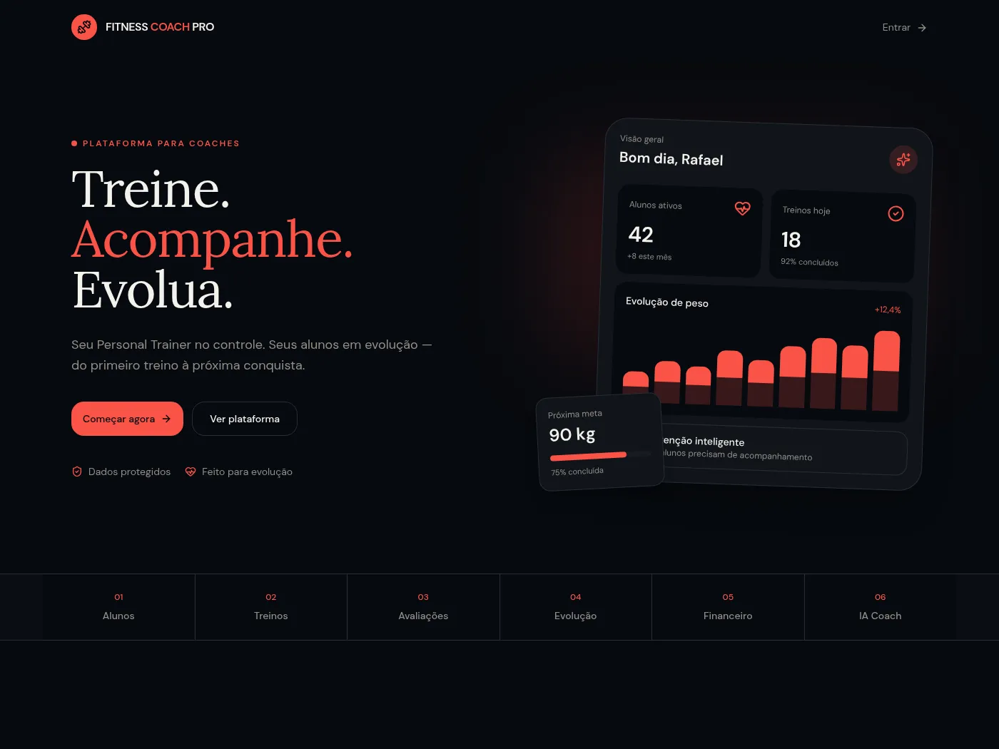 Fitness Coach Pro
