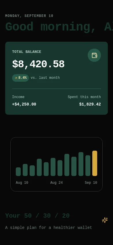 FinanSys Pro Mobile