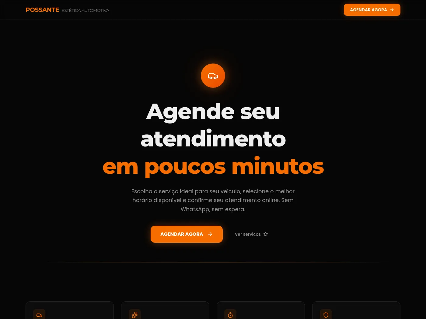 Possante Booking Pro