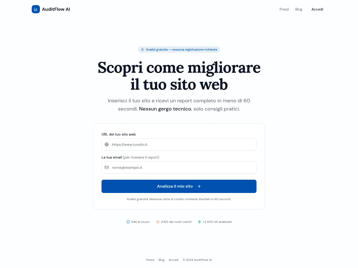 AuditFlow AI
