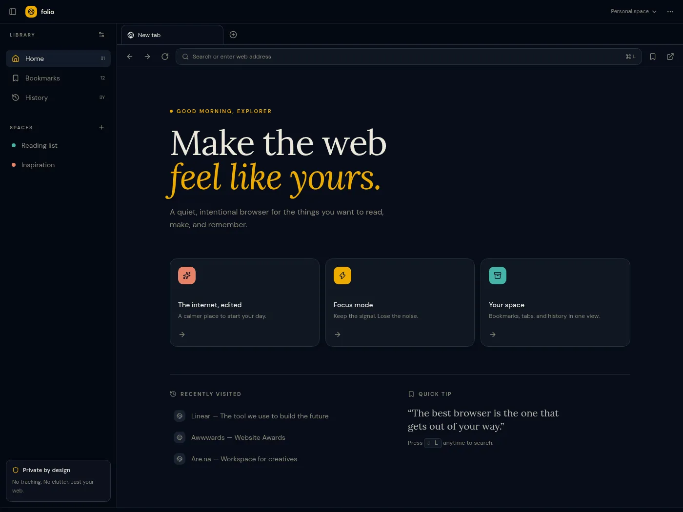 Custom Browser Builder