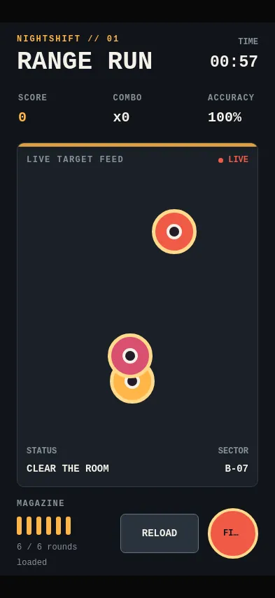 FPS Shooter Mobile