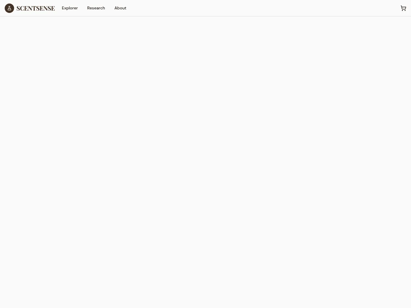 ScentSense Ordering Platform