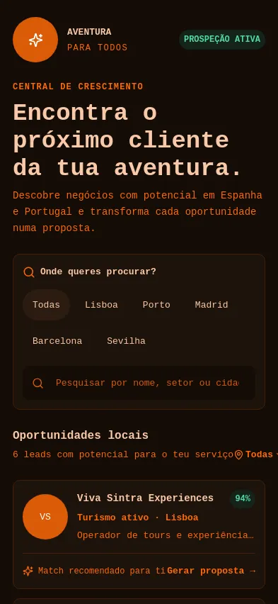 Aventura Para Todos