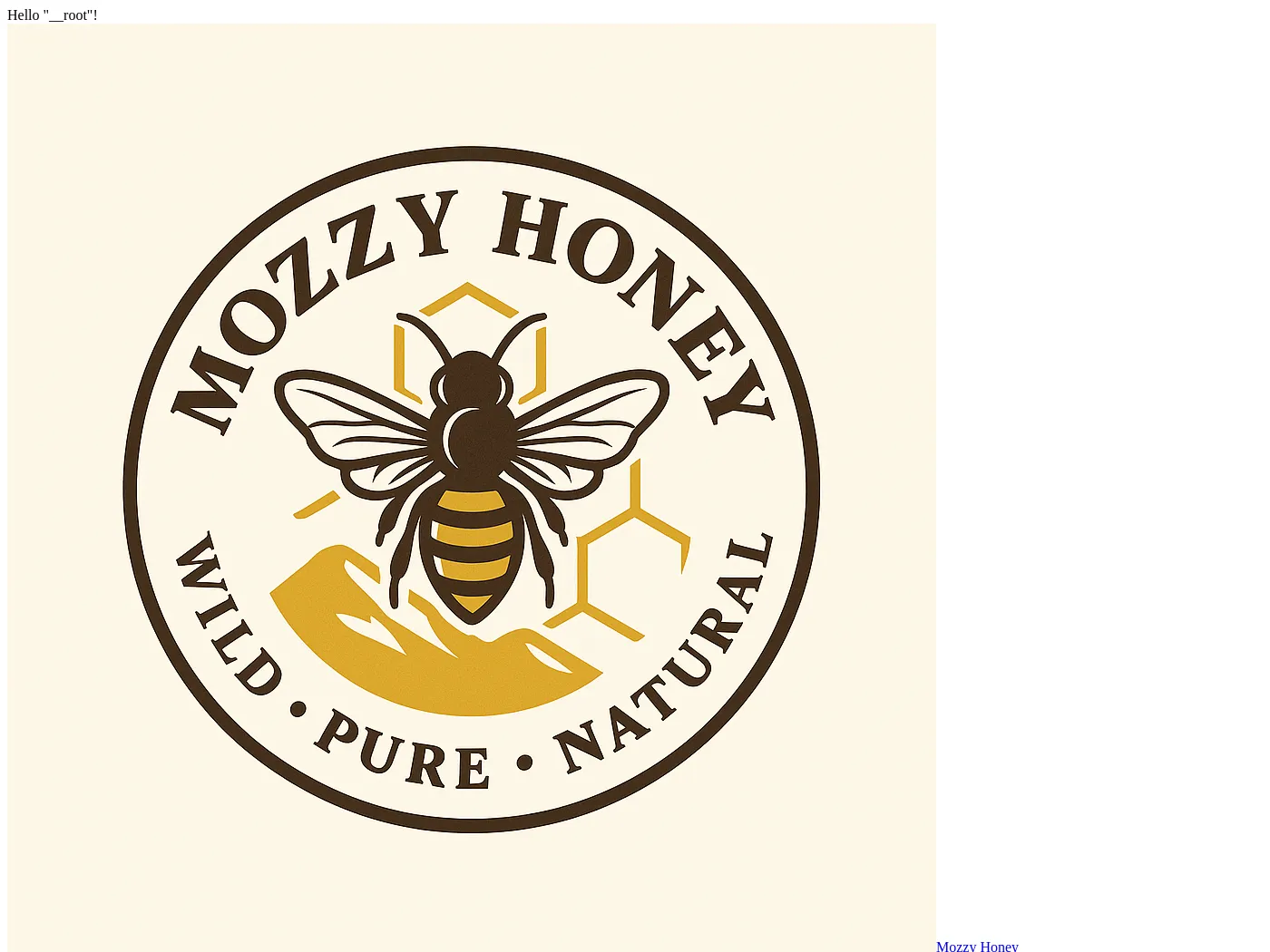 Mozzy Honey Site
