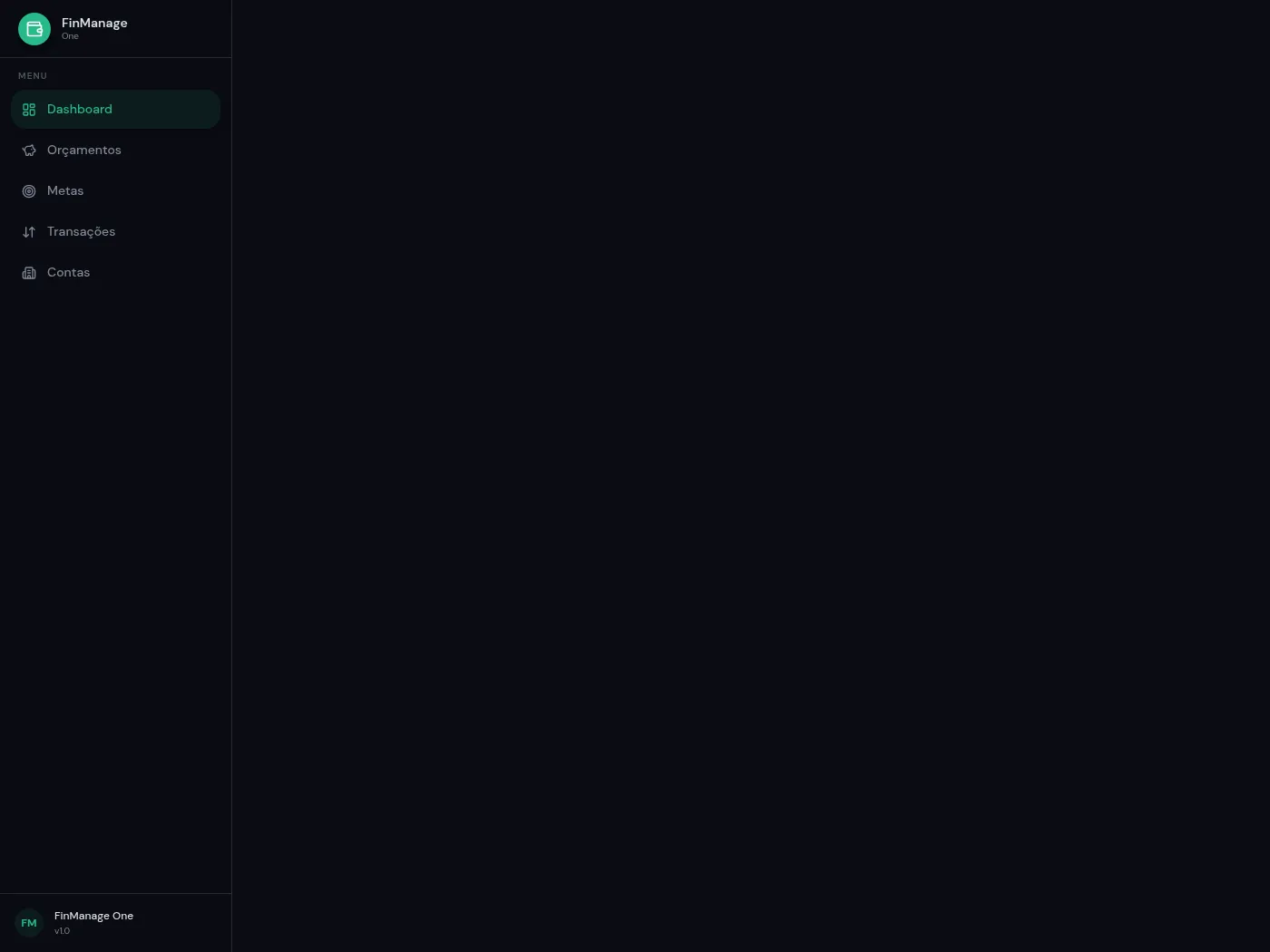 FinManage One
