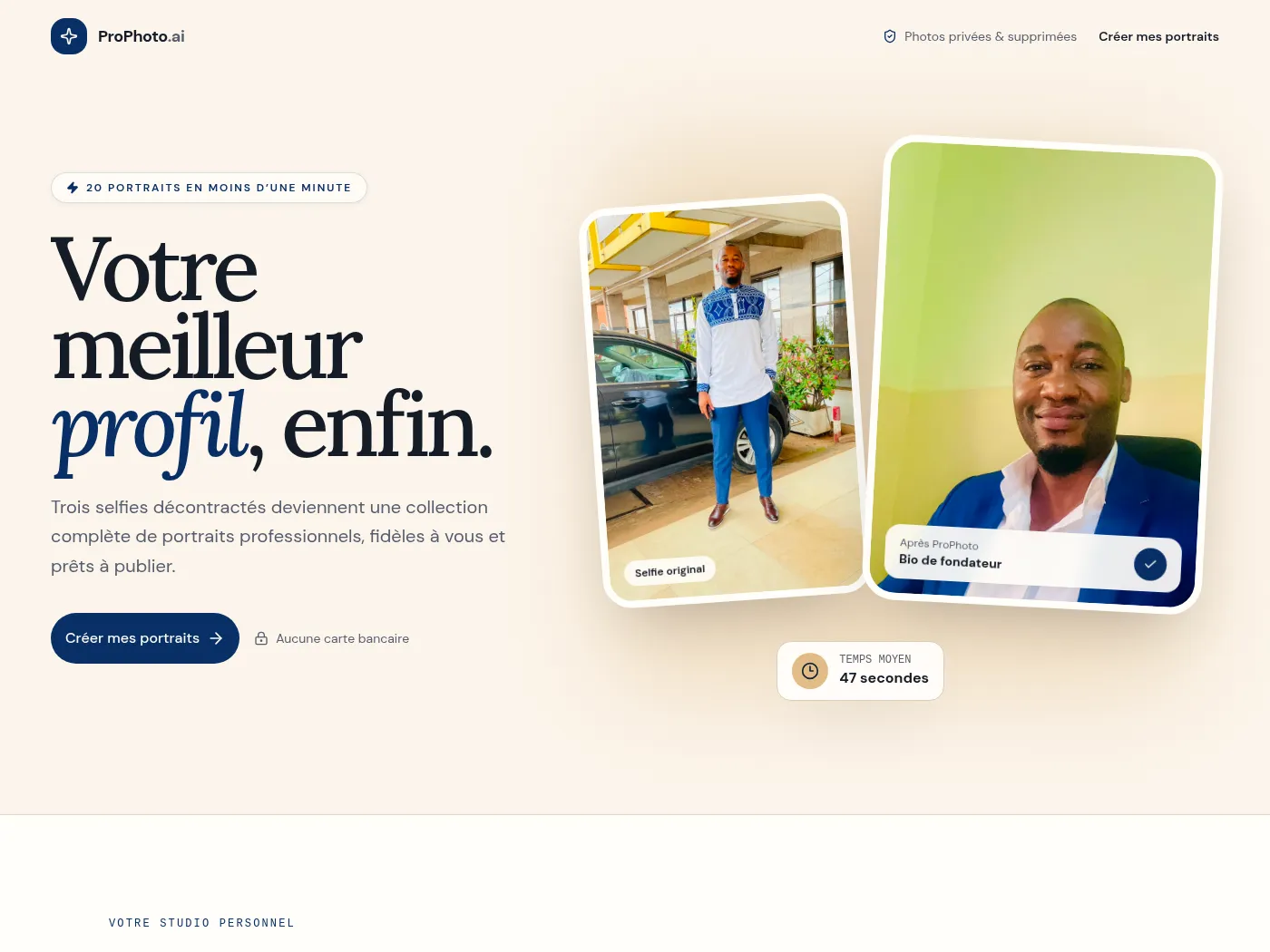 ProPhoto AI Studio