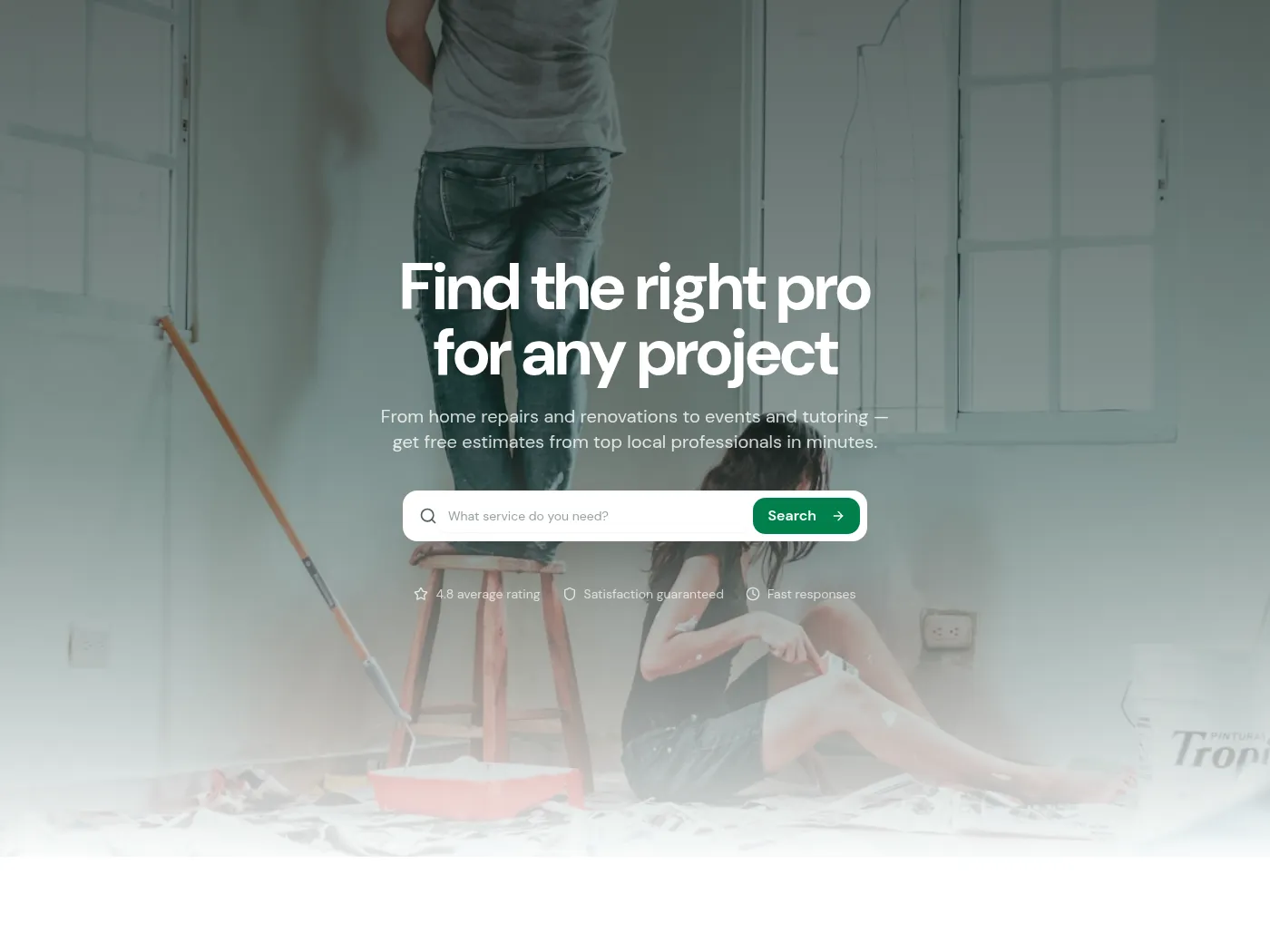 Pro Finder