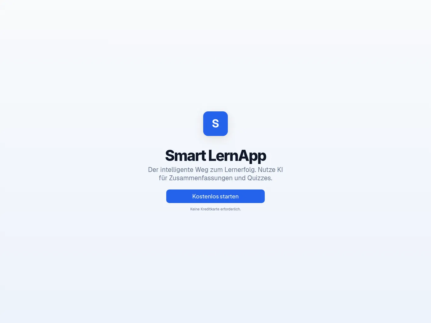 Smart LernApp