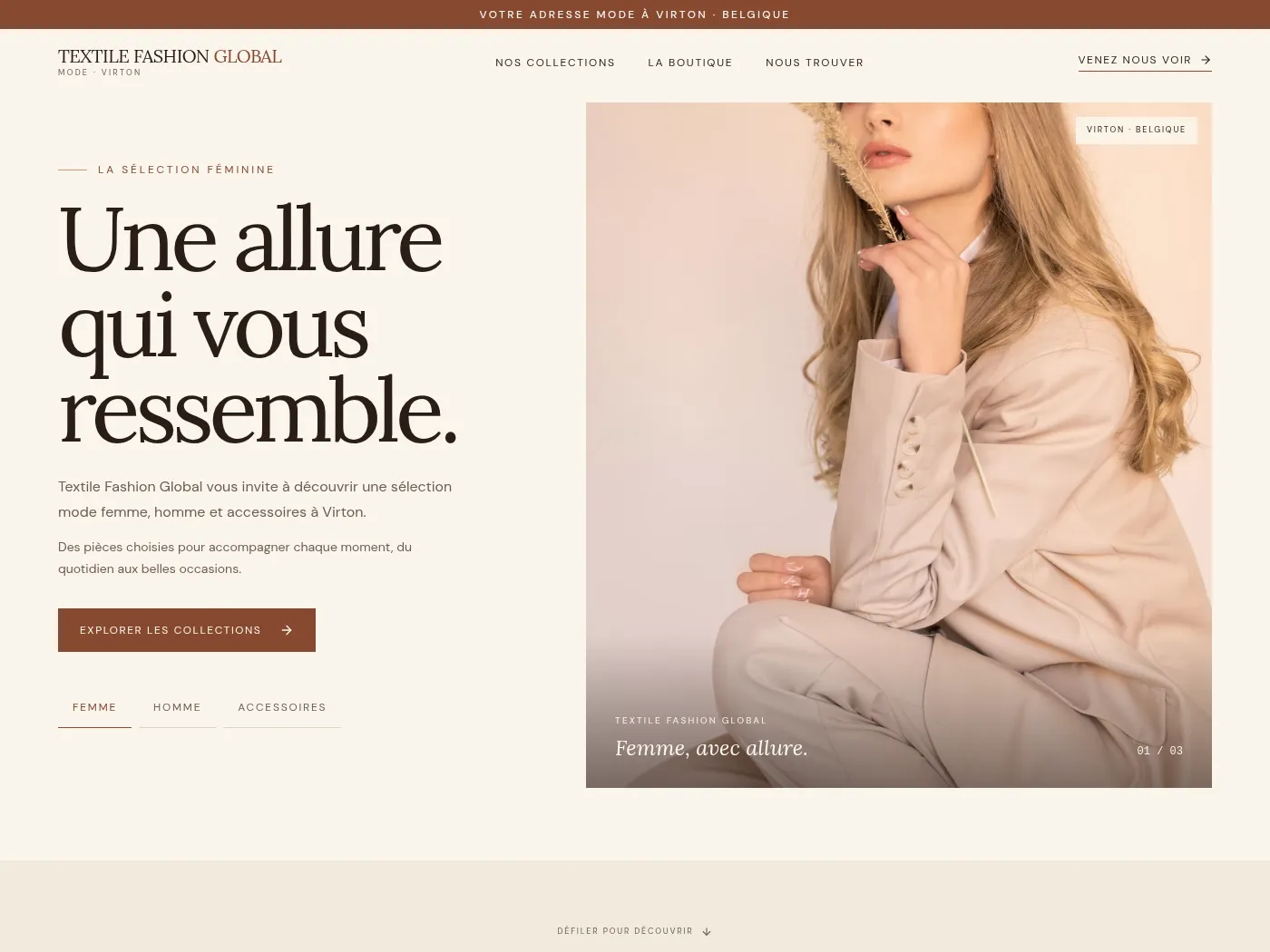 Textile Fashion Global