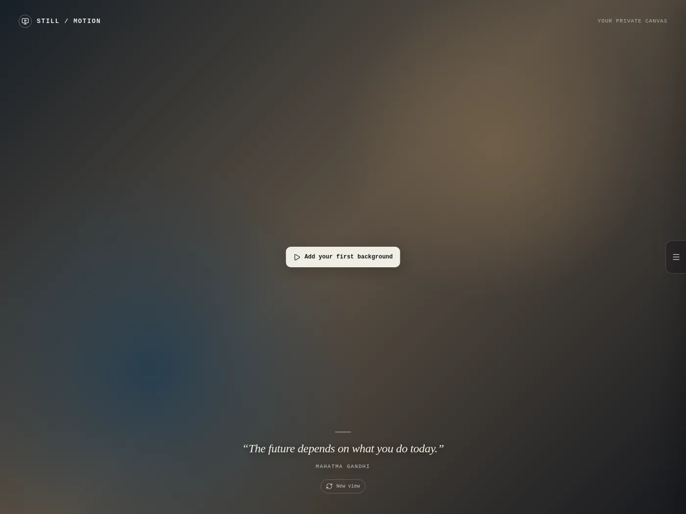 Dynamic Tab Backgrounds