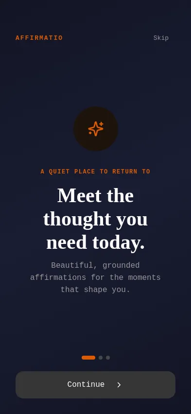 Mindful Affirmations Pro