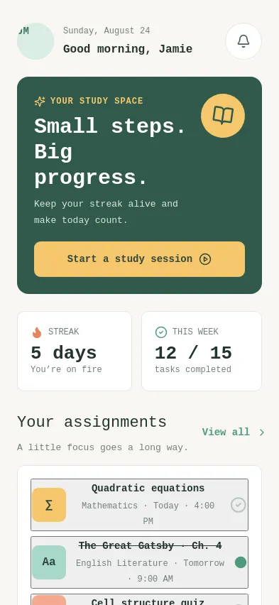 HomeworkGroup