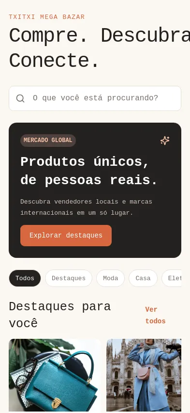 Txitxi Mega Bazar