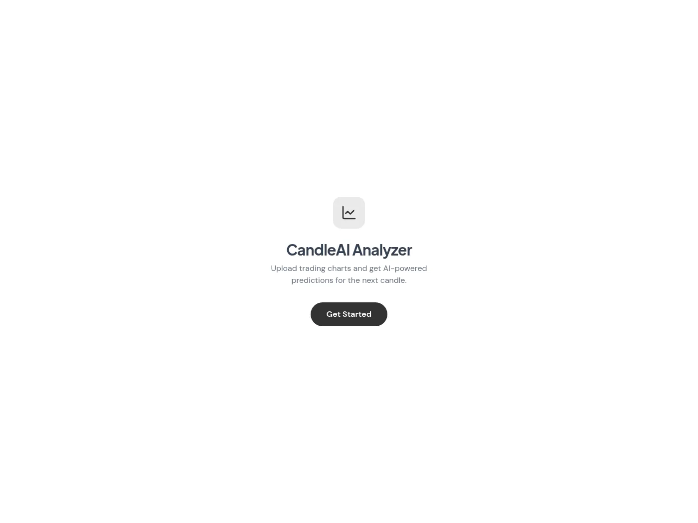 CandleAI Analyzer