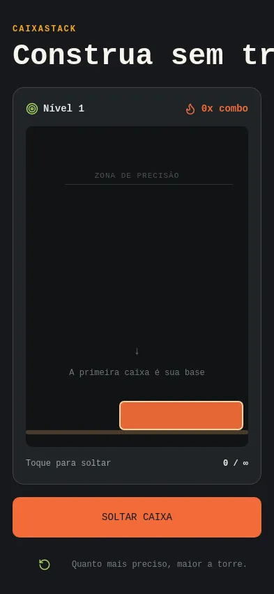 CaixaStack Pro