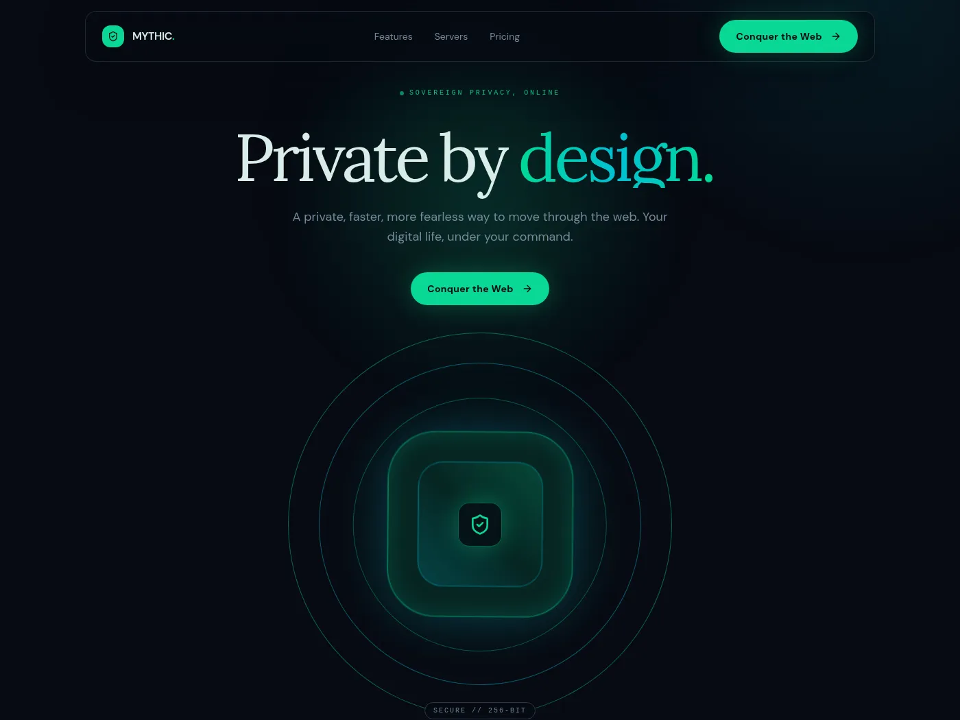 Mythic VPN Hero Pro