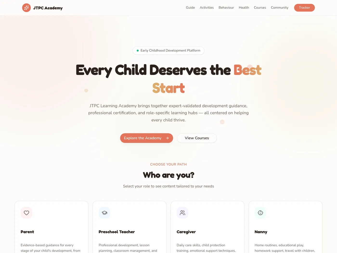 JTPC Learning Academy (Remix)