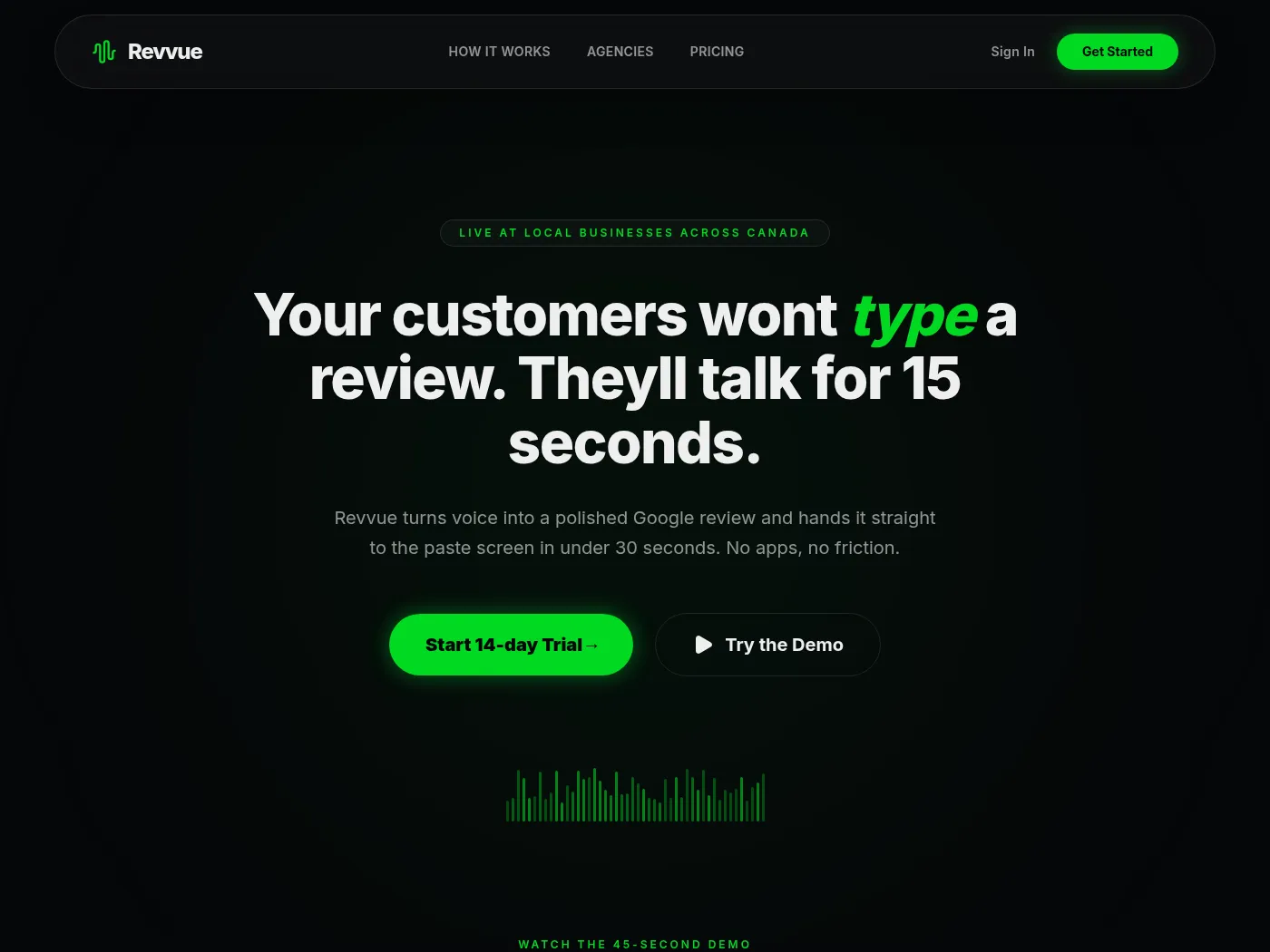 Revvue Live Clone