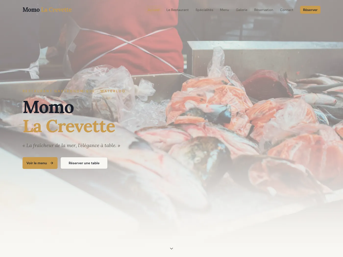 Momo La Crevette Premium