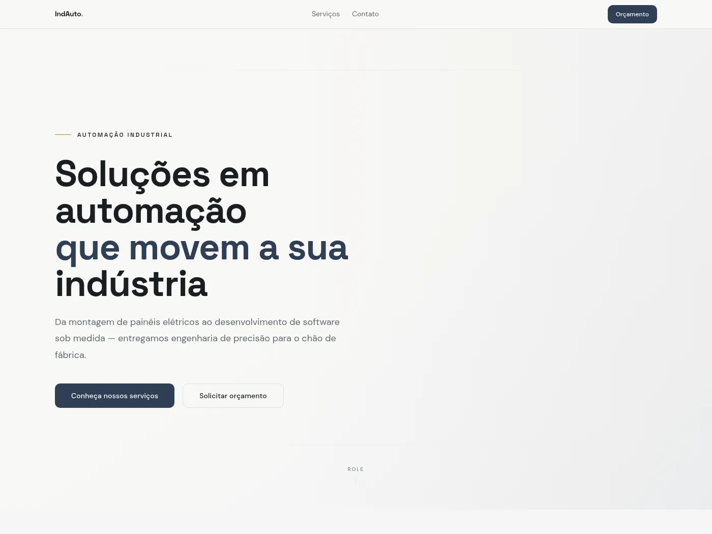 IndAuto Solutions Site
