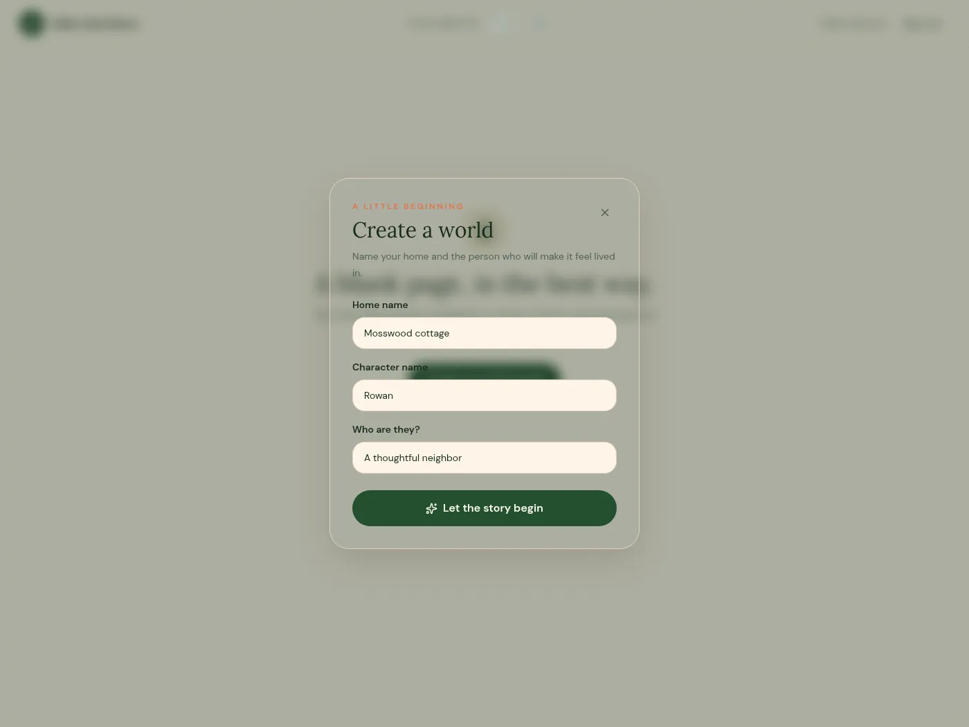 AI Life Simulator