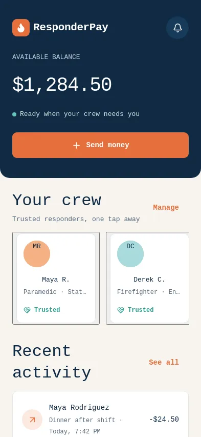 ResponderPay