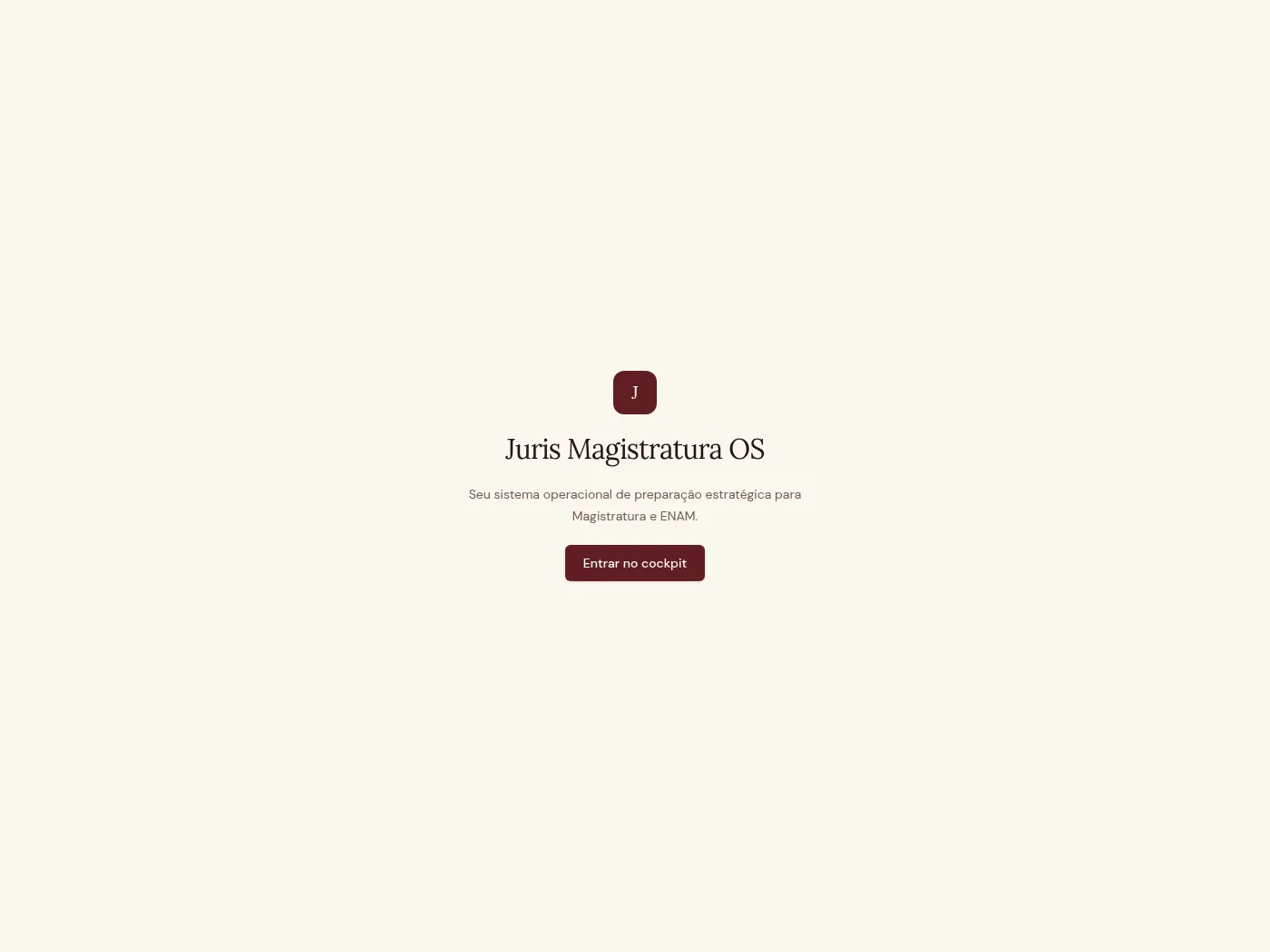 Juris Magistratura OS