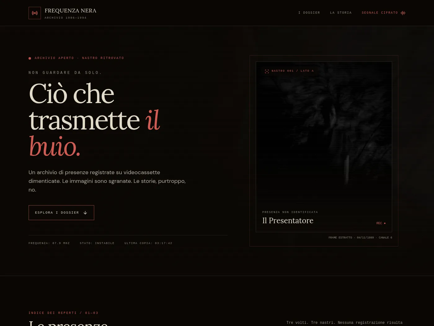 Analog Horror Wiki