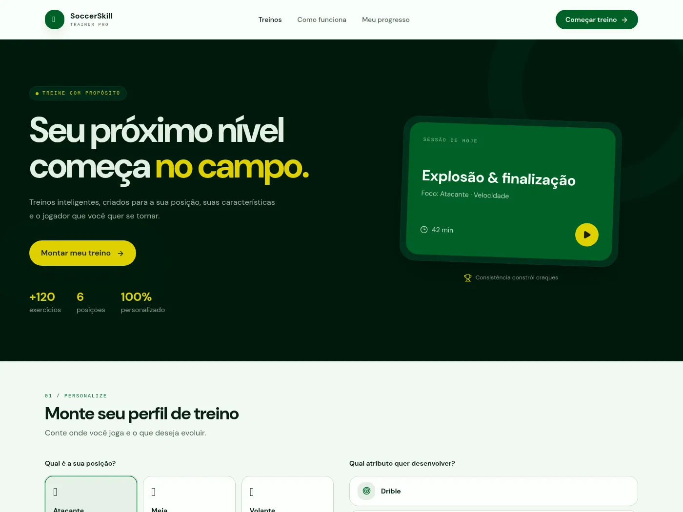 SoccerSkill Trainer Pro