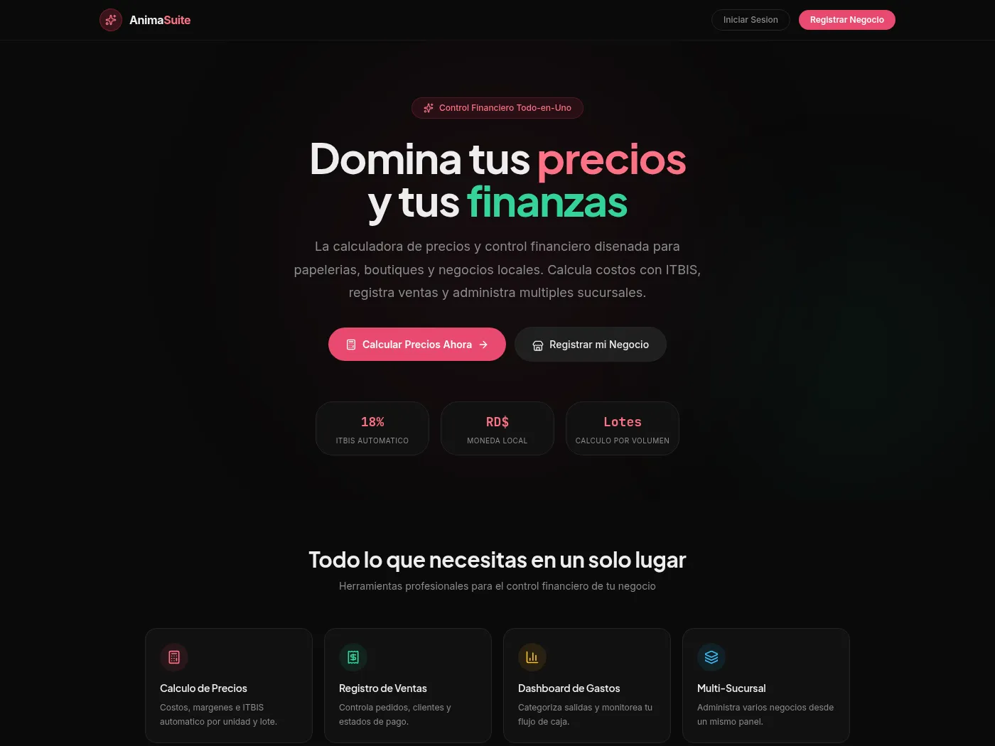 Anima Suite