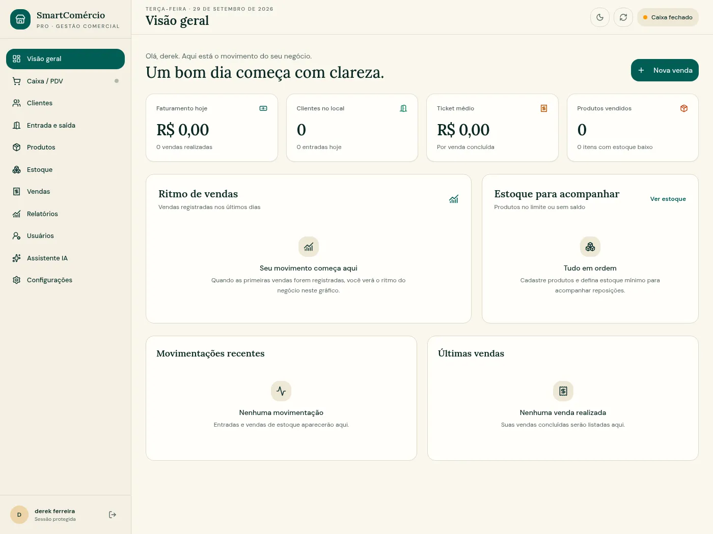 SmartComércio Pro