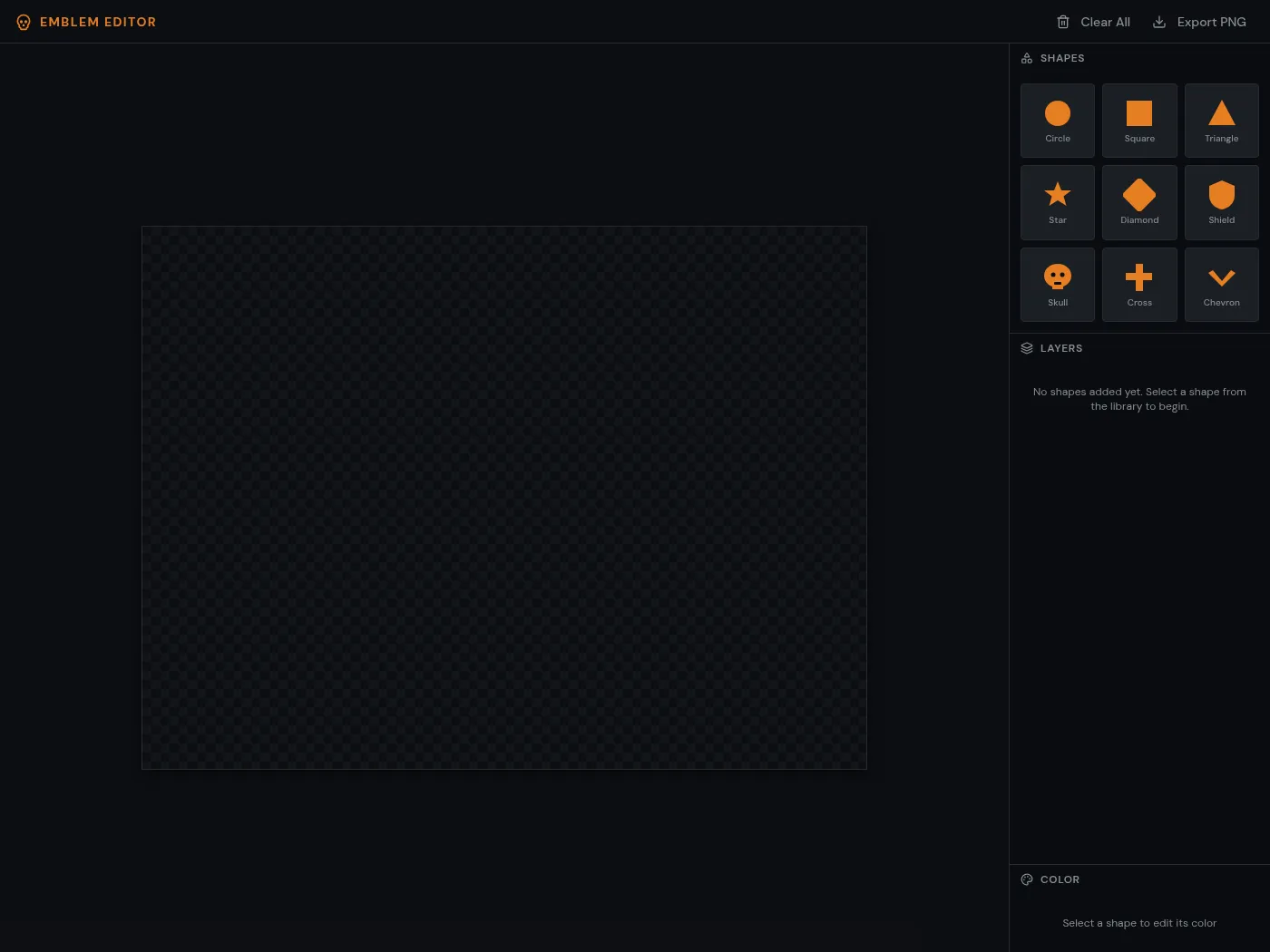 BO3 Emblem Designer