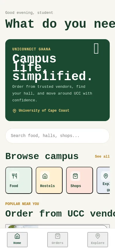 UniConnect Ghana