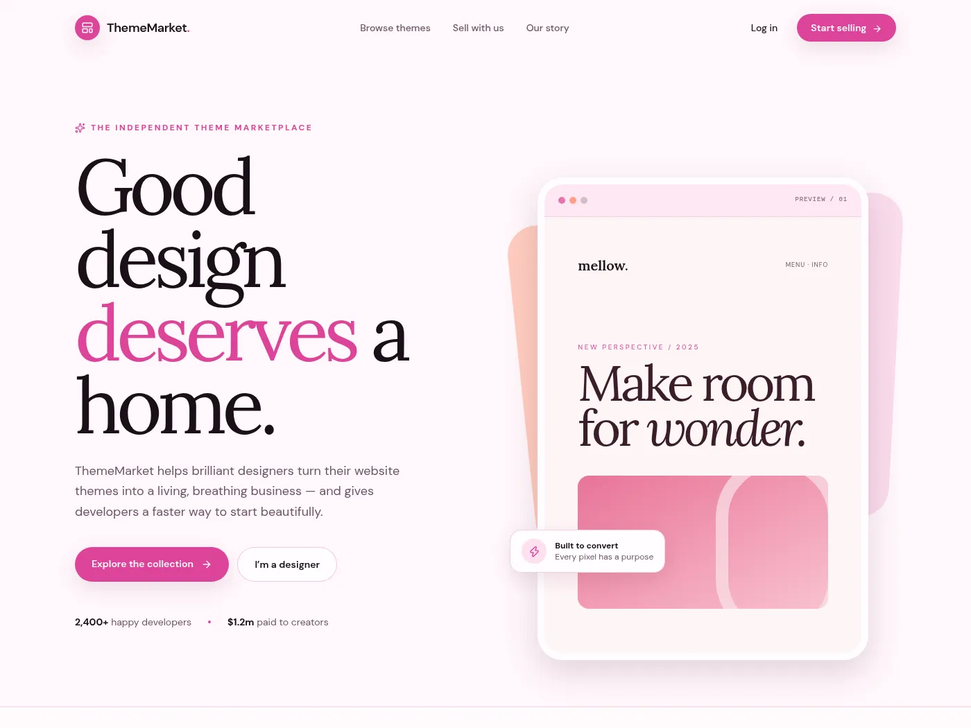 ThemeMarket Pro