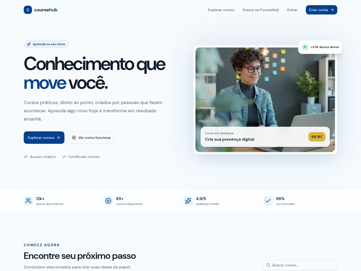 CourseHub