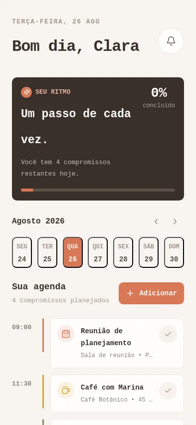 Agenda Fácil