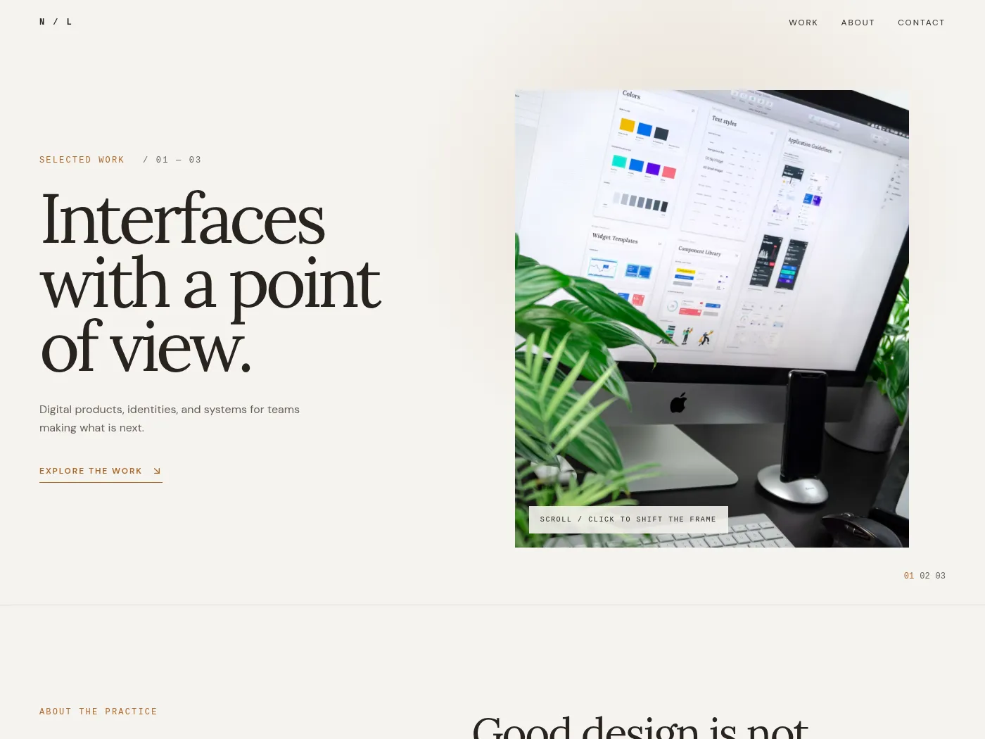 Portfolio Pro