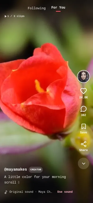ClipStream