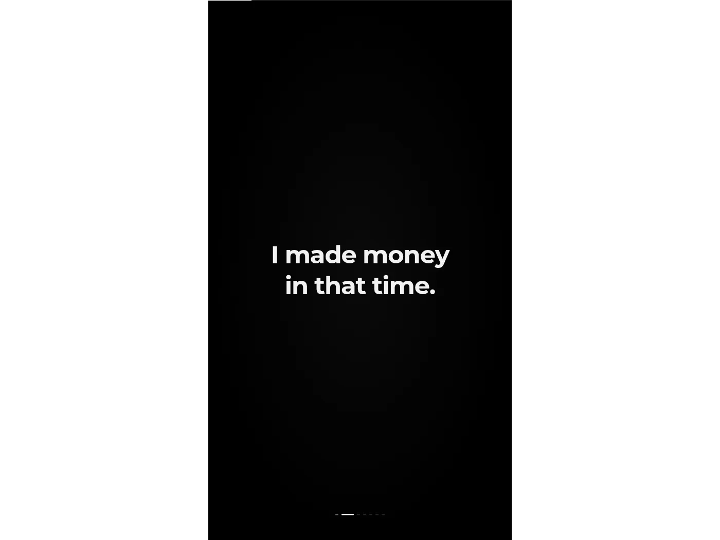 TypoReel Insta Promo