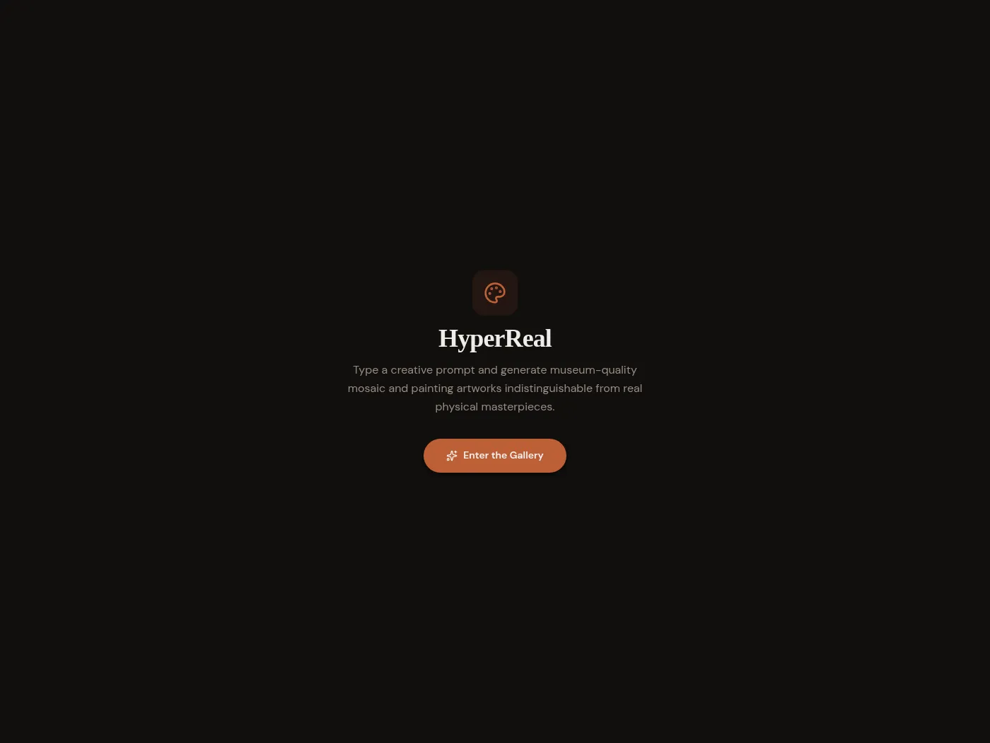 HyperReal Art Generator