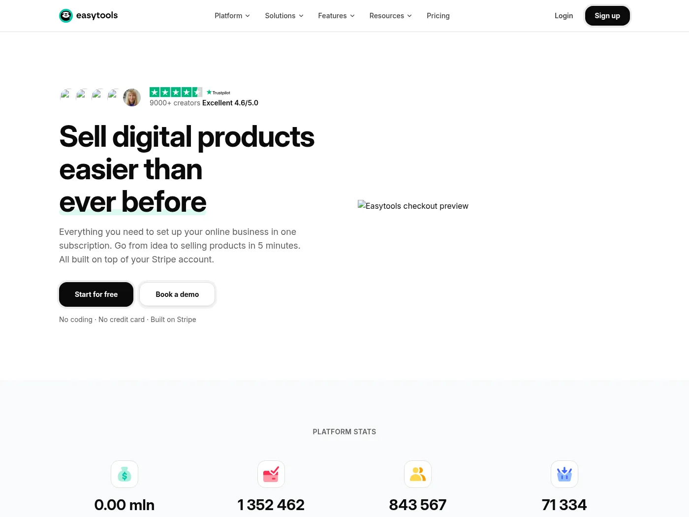 EasyTools Rebuild