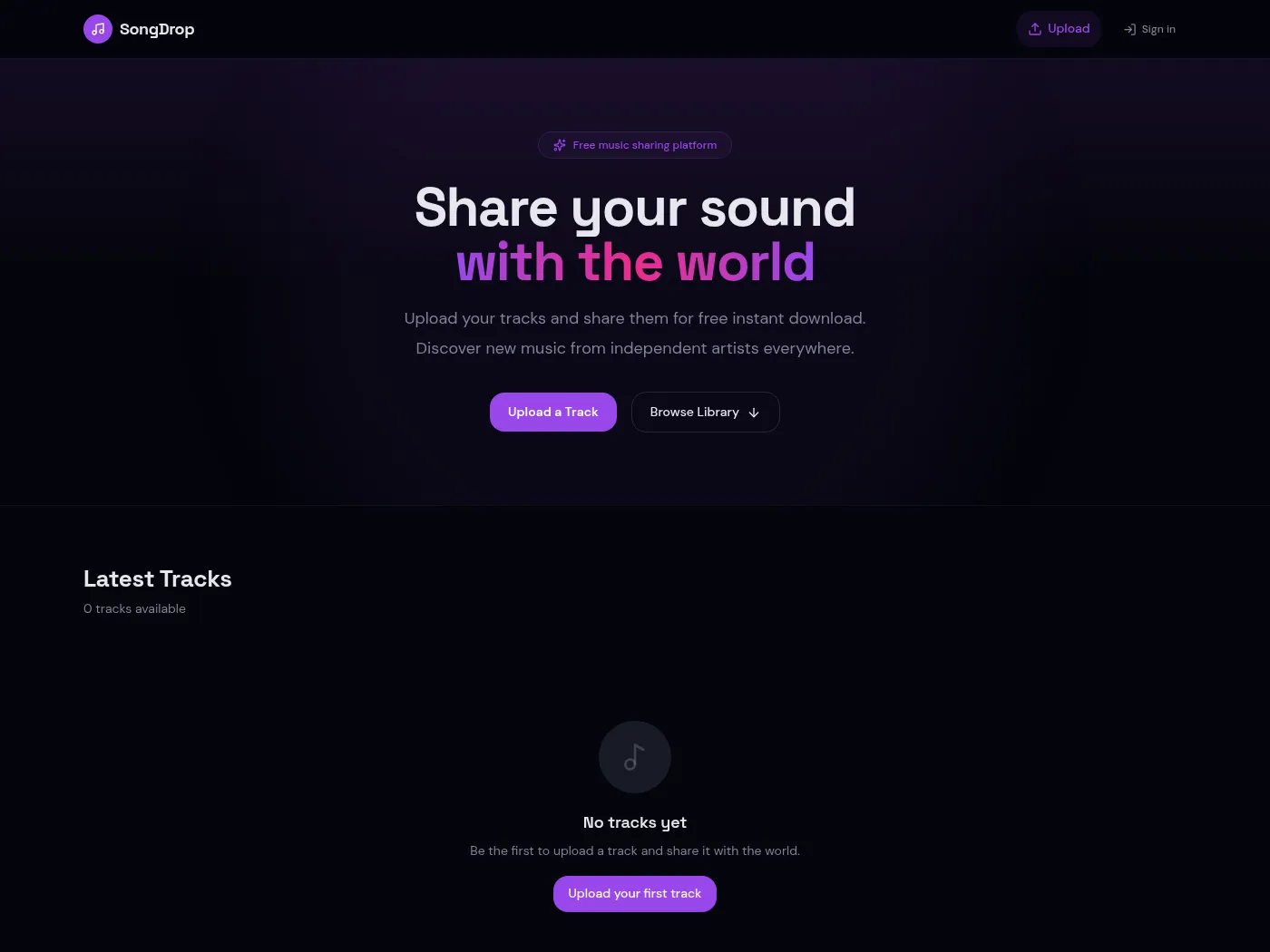SongDrop