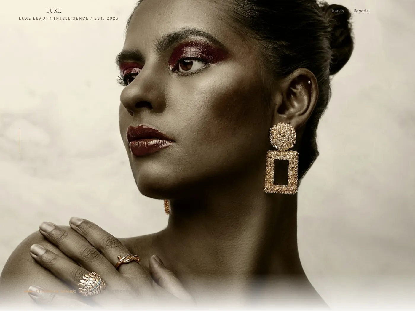 Luxe Beauty Intelligence