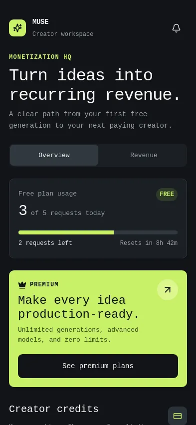 AI App Monetizer